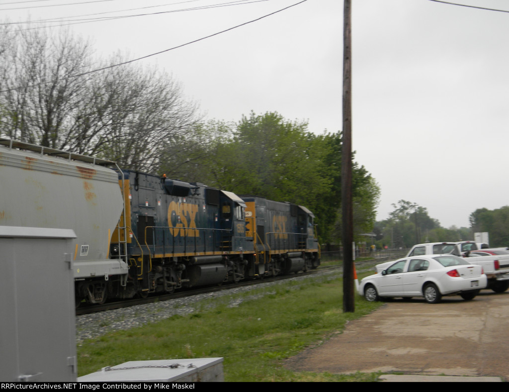 CSX 1536
